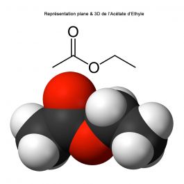Acétate d’Éthyle, Ether Acetique - Mon-Droguiste.com