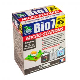 Bio7 Micro-Station 480g Ecogène - Mon-Droguiste.com