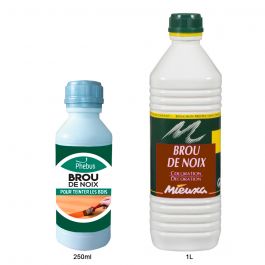 Brou de Noix à l'Eau, Extrait de Cassel Liquide - Mon-Droguiste.com