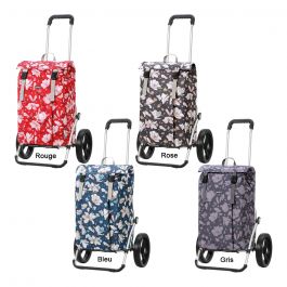 Chariot de Courses Royal Basil Magnolia Andersen - Mon-Droguiste.com