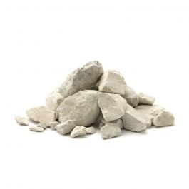 Oxyde de Calcium, Chaux Vive en Morceaux - Mon-Droguiste.com