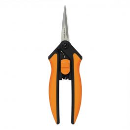 Ciseaux à Fleurs Solid Snip SP13 Fiskars - Mon-Droguiste.com