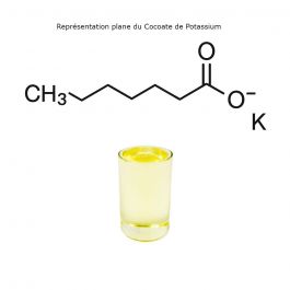 Cocoate de Potassium - Mon-Droguiste.com