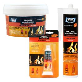 Collafeu Colle Réfractaire Geb - Mon-Droguiste.com