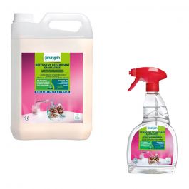 Détergent Détartrant Sanitaires - Mon-Droguiste.com