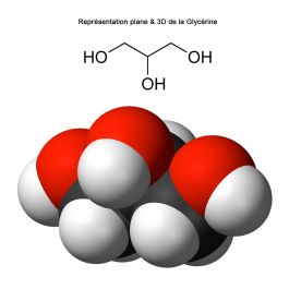 Glycerine Codex 99.5%, Glycérol Végétal - Mon-Droguiste.com