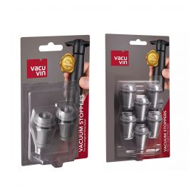 Bouchon Vacuum Wine Stoppers - Mon-Droguiste.com