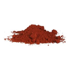 Oxyde de Fer III Rouge, Oxyde Ferrique, Pigment - Mon-Droguiste.com