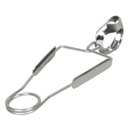 Pince à Escargots en Inox - Mon-Droguiste.com