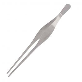 Pincette en Inox, Achat Pince à Aliment - Mon-Droguiste.com