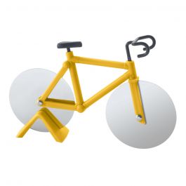 Roulette à Pizza Vélo Metaltex, Coupe Pizza - Mon-Droguiste.com