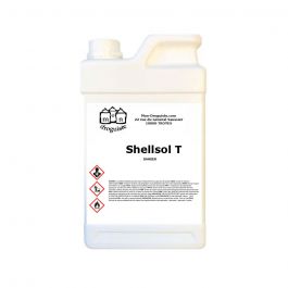 Shellsol T, Mélange Hydrocarbures Isoparaffiniques - Mon-Droguiste.com