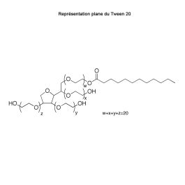 Polysorbate 20, Détergent Non Ionique - Mon-Droguiste.com