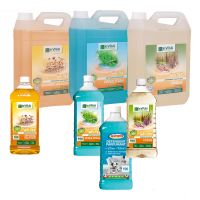 Détergent Désinfectant Sanitaires Le Vrai - Mon-Droguiste.com