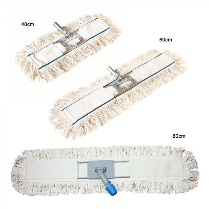 Balai Franges Coton Coronet, Achat Balai à Frange - Mon-Droguiste.com