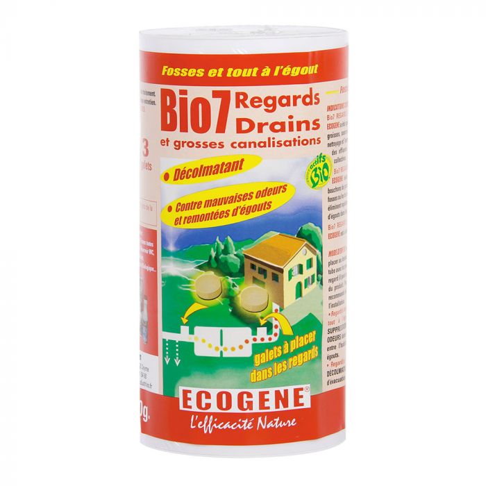 Bio7 Regards & Drains Ecogène, Entretien Regard Drain & Grosse ...
