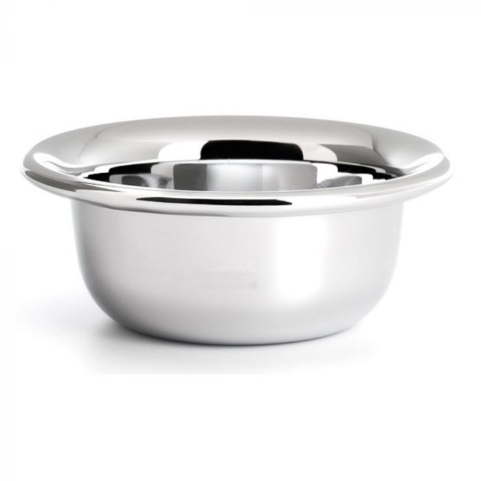 Bol à Raser Chromé Gentleman London - Mon-Droguiste.com