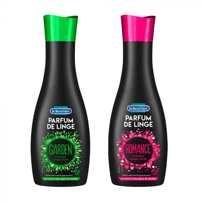 Parfum de Linge Dr. Beckmann - Mon-Droguiste.com