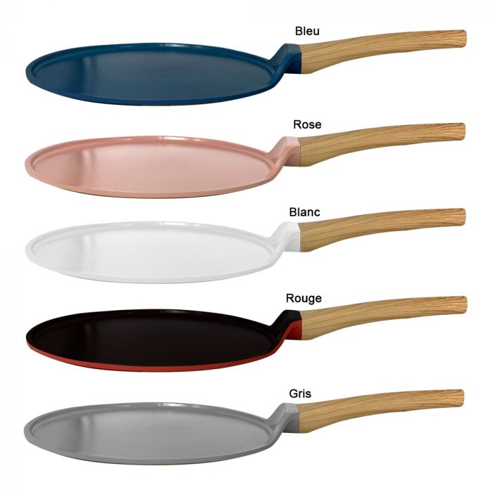 L'Incroyable Crêpière Cookut, Poêle, Plancha - Mon-Droguiste.com