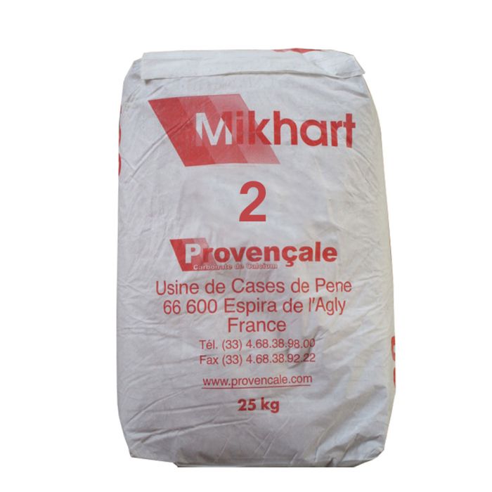 Carbonate Calcium Mikhart 2, Acheter Poudre de Marbre, Achat Pigment ...