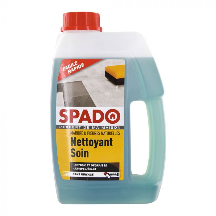 Nettoyant Marbre Spado, Nettoyer Parquet Vitrifié - Mon-Droguiste.com