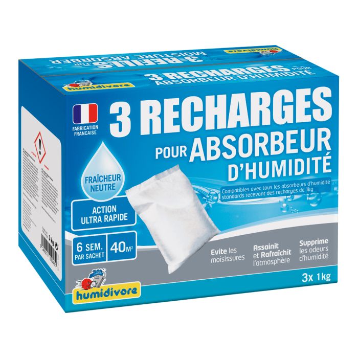 Recharge Absorbeur D Humidite Lidl