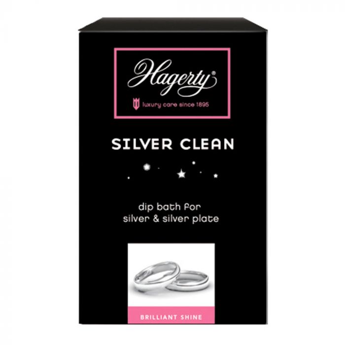 Silver Clean Hagerty, Nettoyant Argent - Mon-Droguiste.com