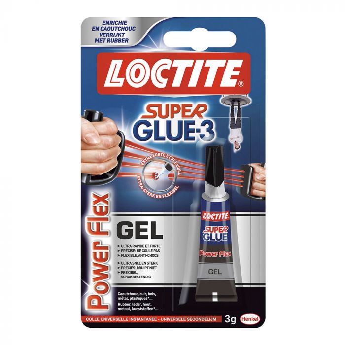 Super Glue Power Flex Loctite, Achat Super Glue, Acheter Colle ...